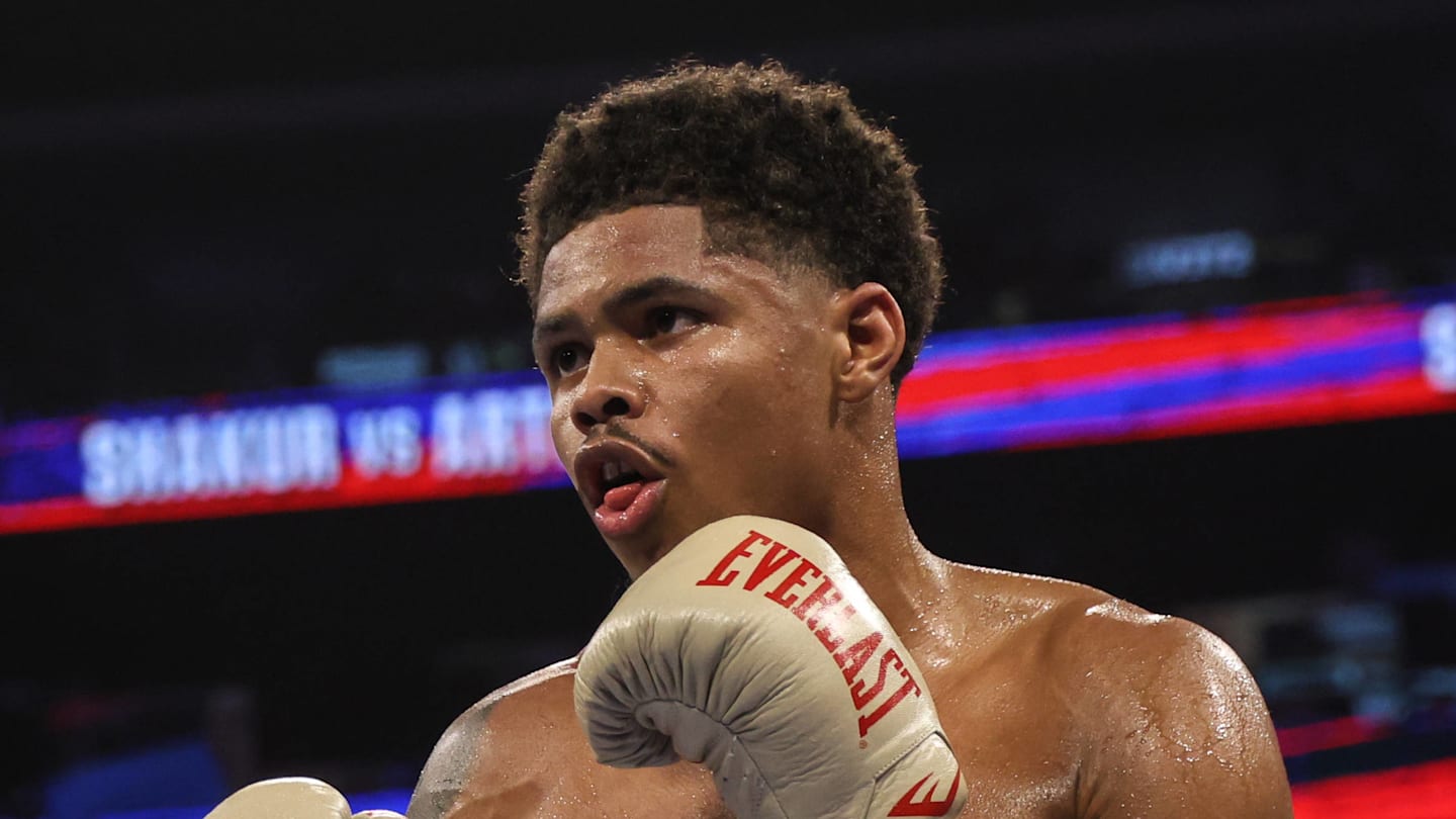 How To Watch Shakur Stevenson vs William Zepeda: Date, Start Time ...