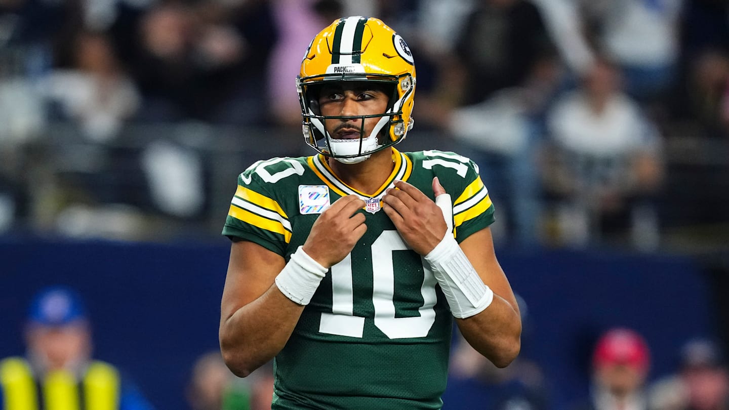 Mina Kimes says the quiet part out loud about Packers' painful reality