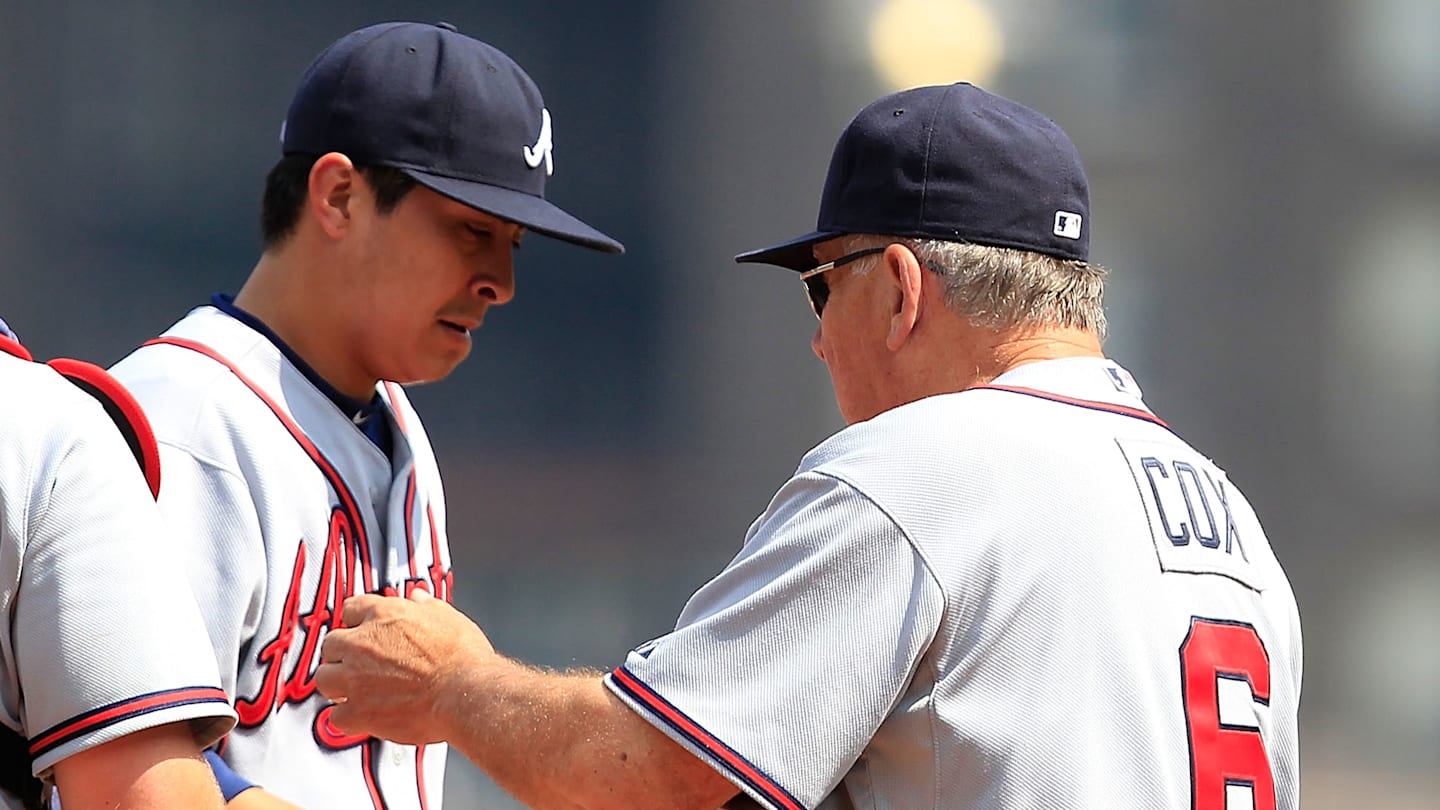 5 current MLB stars who played for legendary Atlanta Braves manager