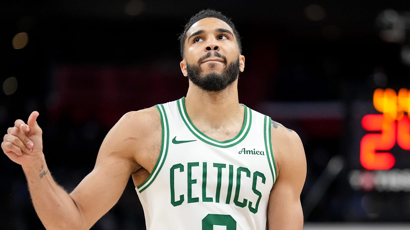 Jayson Tatum injury update has Celtics facing a shaky Game 2 outlook