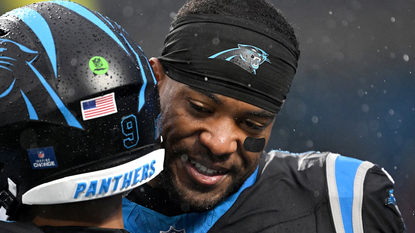 5 Carolina Panthers likely embarking on their last game with the team ...