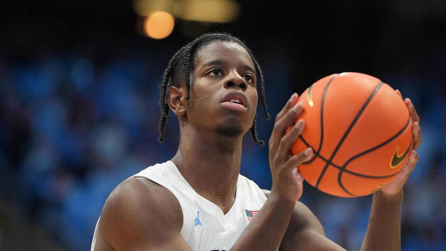 NBA Draft: Can North Carolina’s Caleb Wilson Crack the Top-Three?