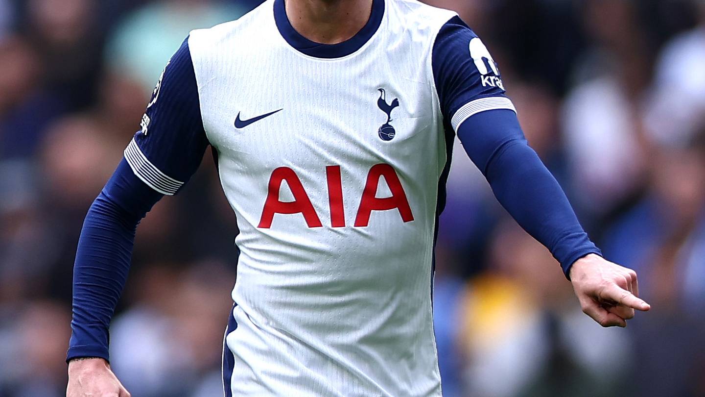 Tottenham vice-captain at risk of losing starting spot, says pundit