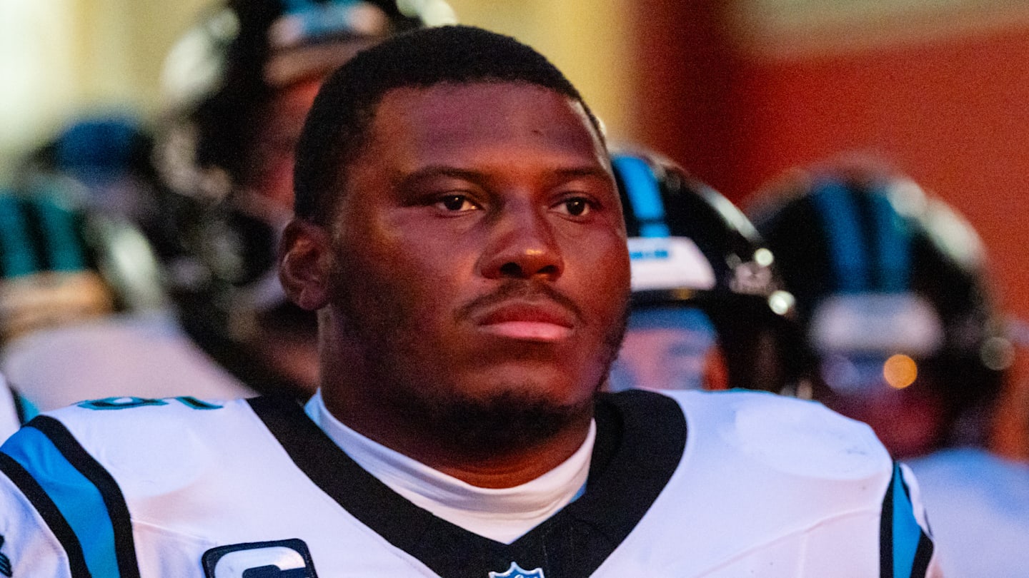 Derrick Brown sent an unmistakable message the Panthers cannot ignore