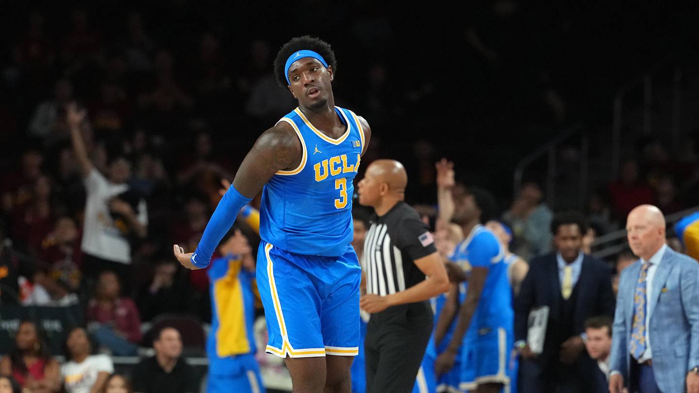 How to Watch UCLA’s Quarterfinal Matchup vs. Michigan State