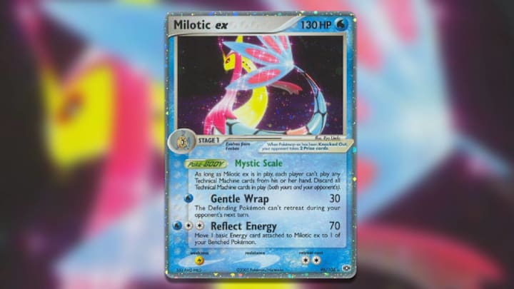 milotic weakness emerald