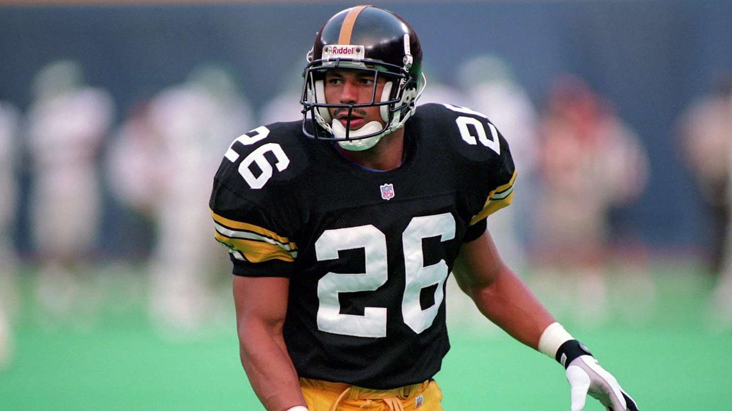 The 10 best cornerbacks in the history of the Pittsburgh Steelers