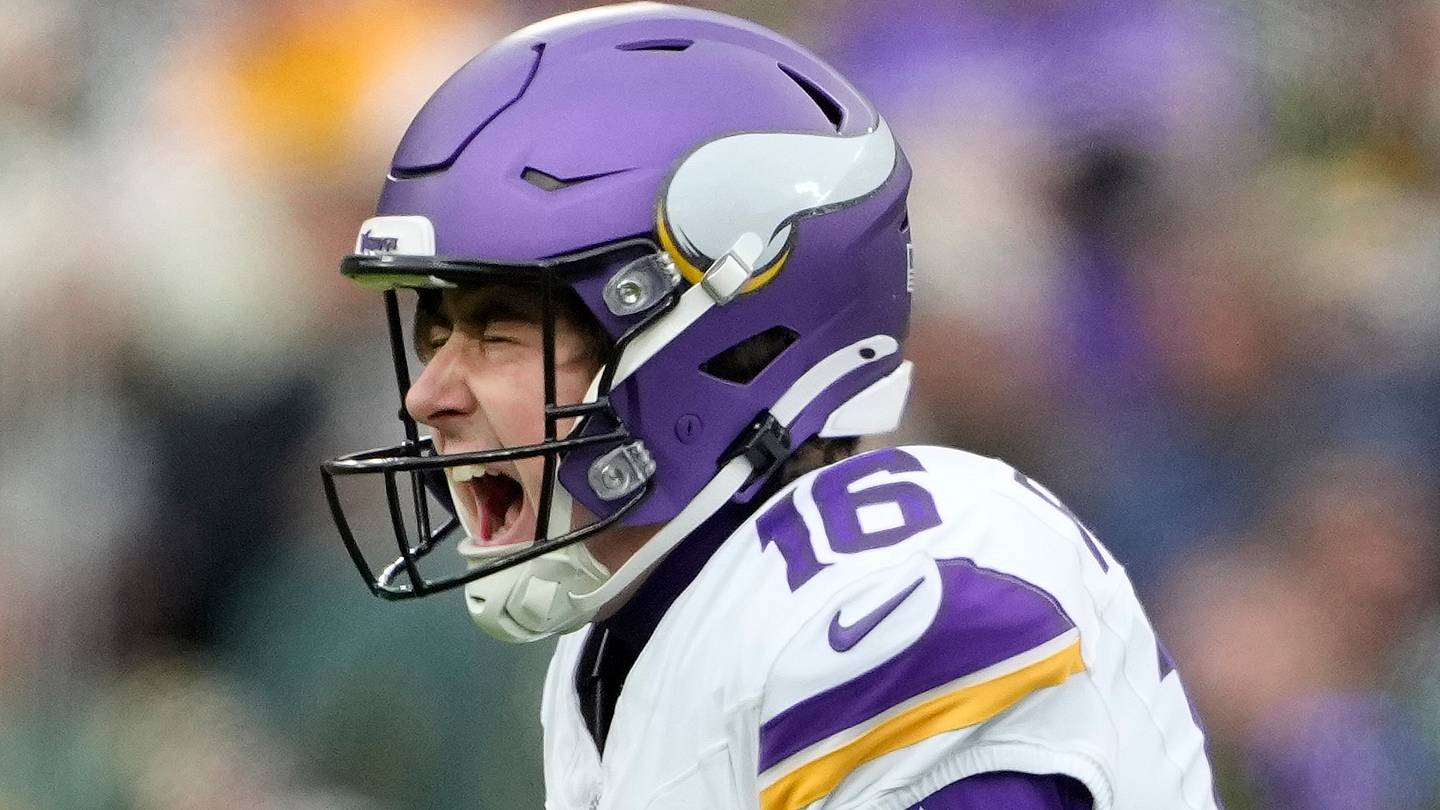 Vikings’ 2025 closer with Packers now has an official kickoff time