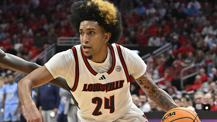 Preview: Louisville Cardinals vs. Pitt Panthers