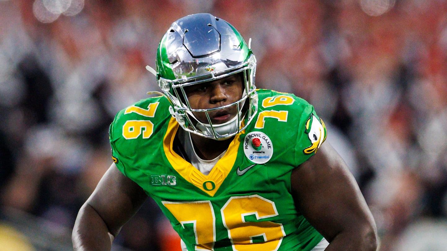 Grading every Commanders pick from the 2025 NFL Draft