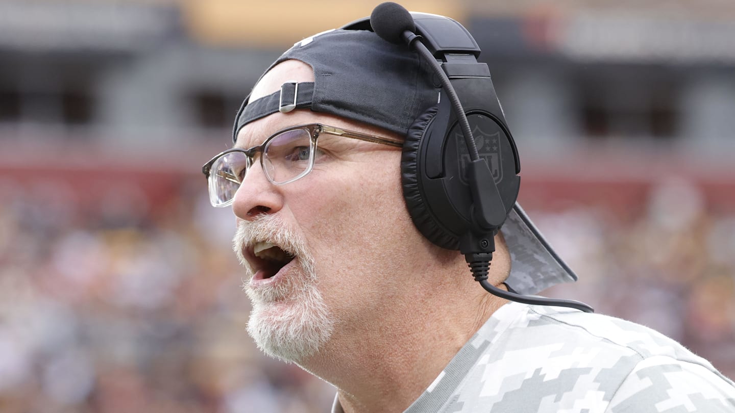 NFL analyst rewards Dan Quinn's stellar Commanders' start with notable ...