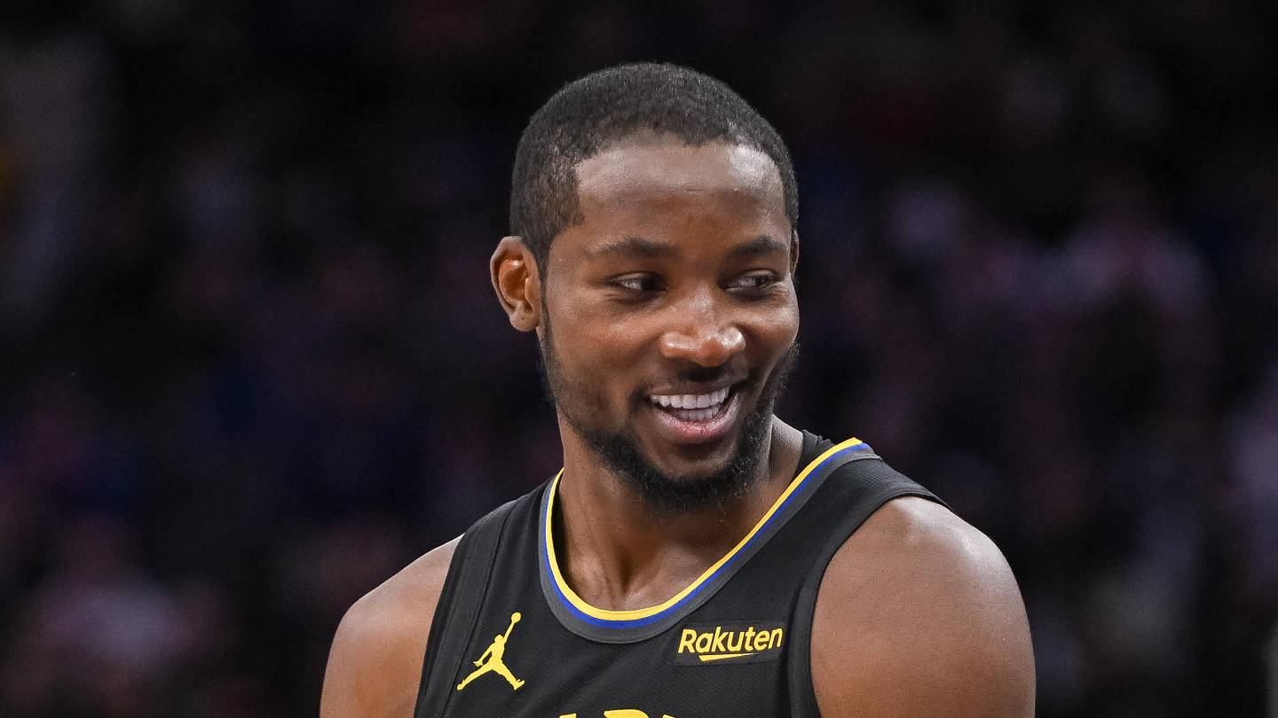 Hawks have already granted Jonathan Kuminga's long-awaited wish