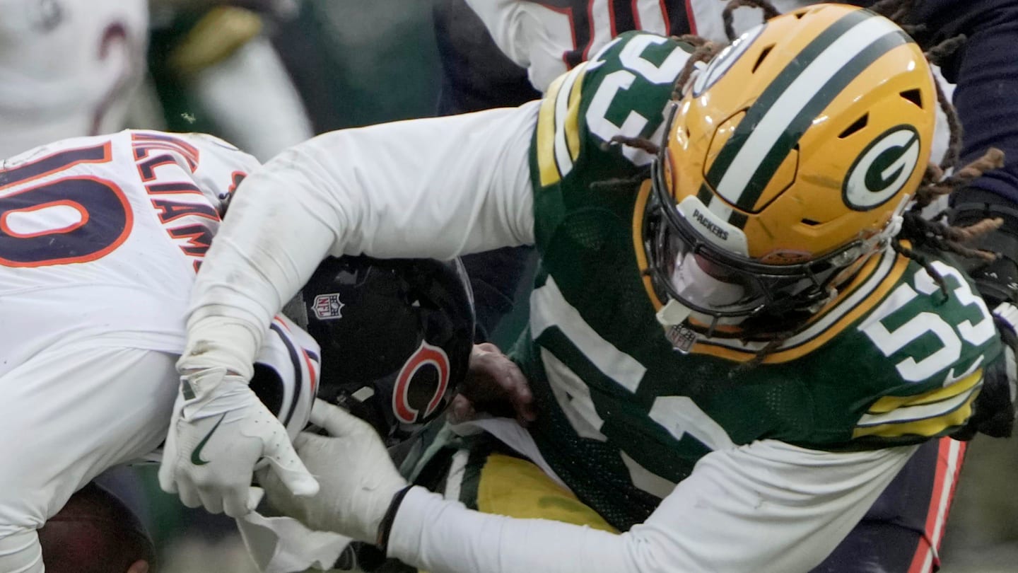 Packers-Bears Matchups: Who Has Advantage in Huge Rivalry Showdown?