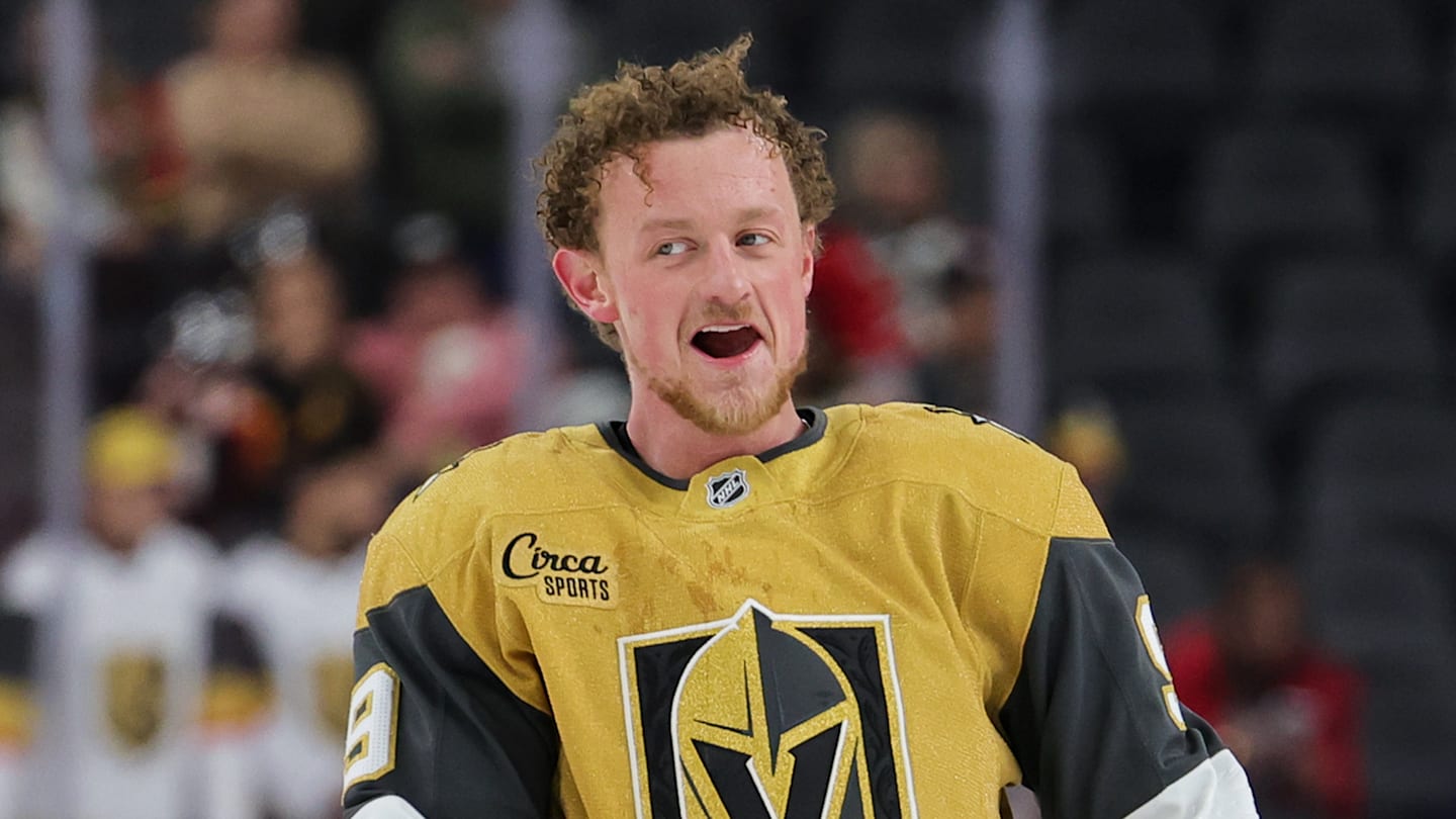 Will Jack Eichel break any Golden Knights records in 2025-26?