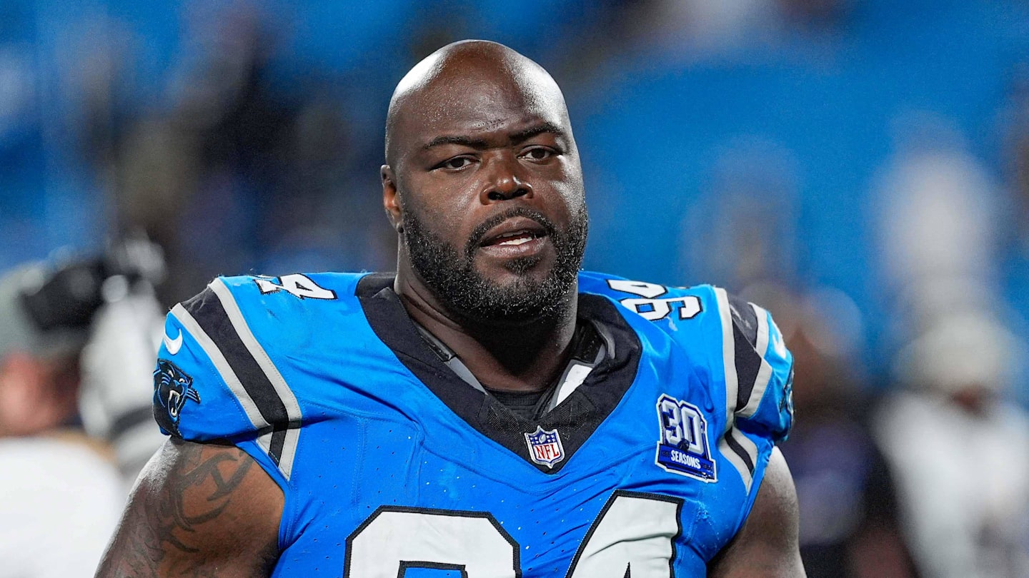 3 Panthers walking a fine line after aggressive offseason overhaul