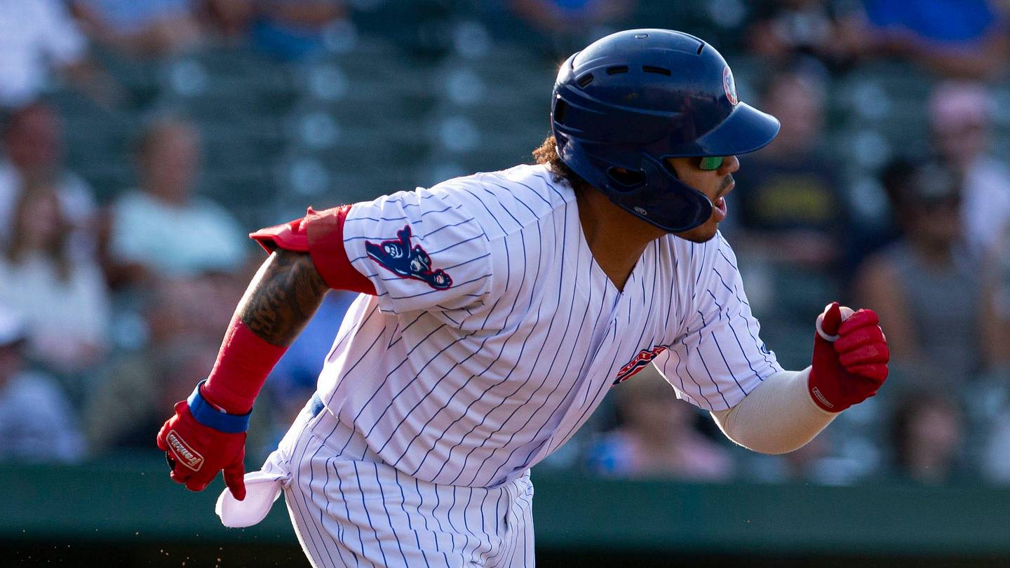 Inside Blue Jays Slugger Yohendrick Pinango’s Huge Week in Minor Leagues