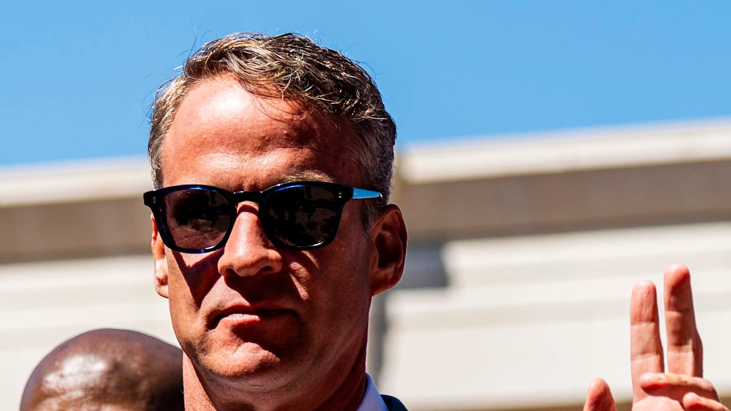 Coaching search: Barring unexpected miracle, Sumrall will be the hire ...