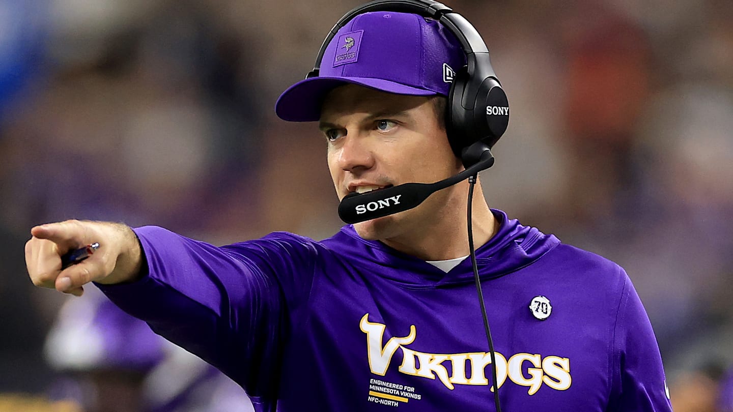 Vikings signal who’s starting at QB in Week 13 (without saying it)