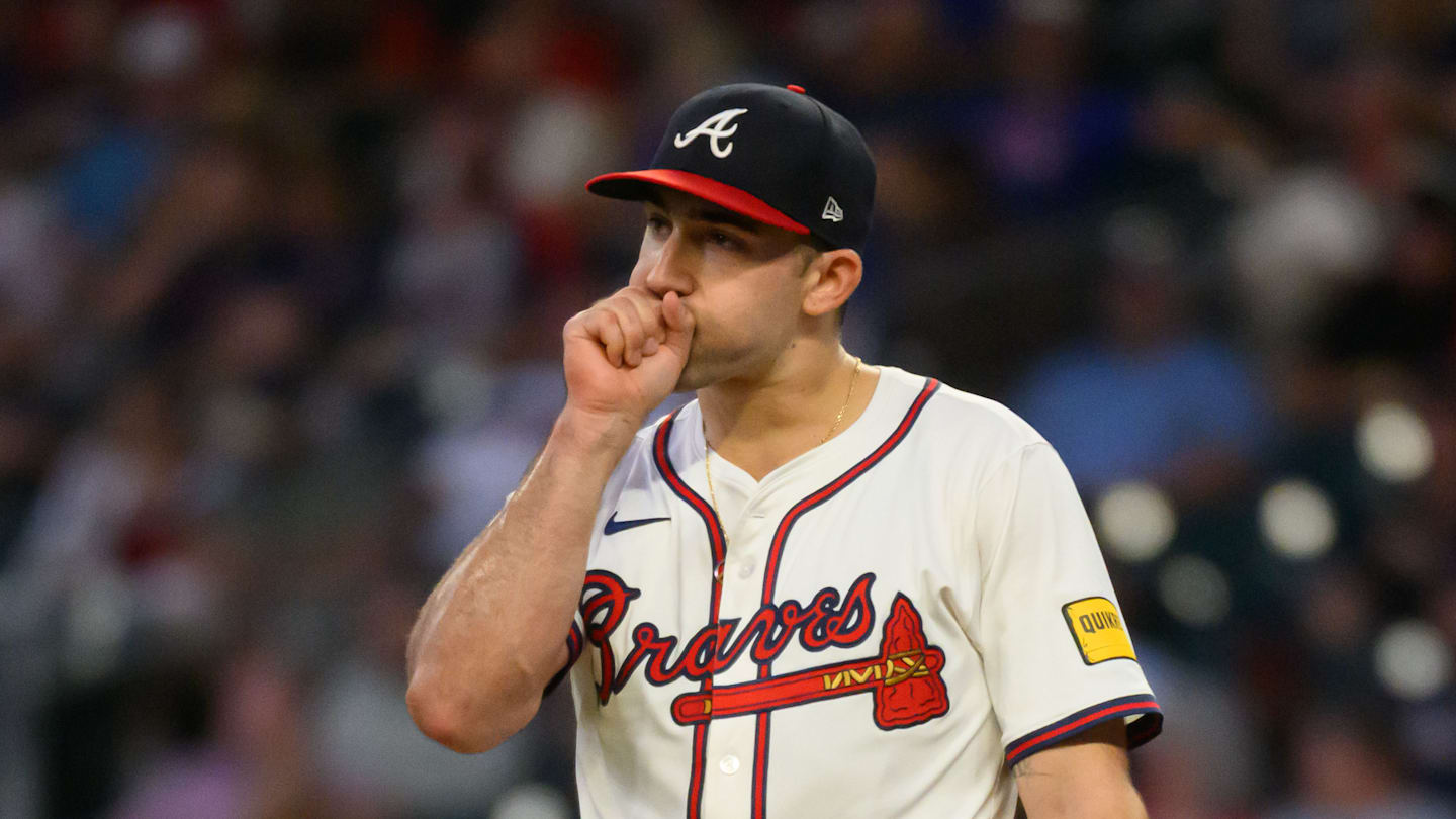 Spencer Strider's sudden wild change has Braves fans wondering what is real