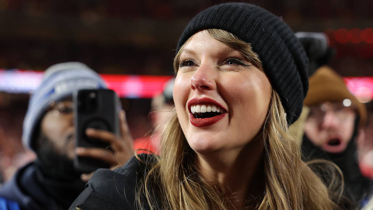 Yes, Taylor Swift just name-dropped Real Madrid on her new album