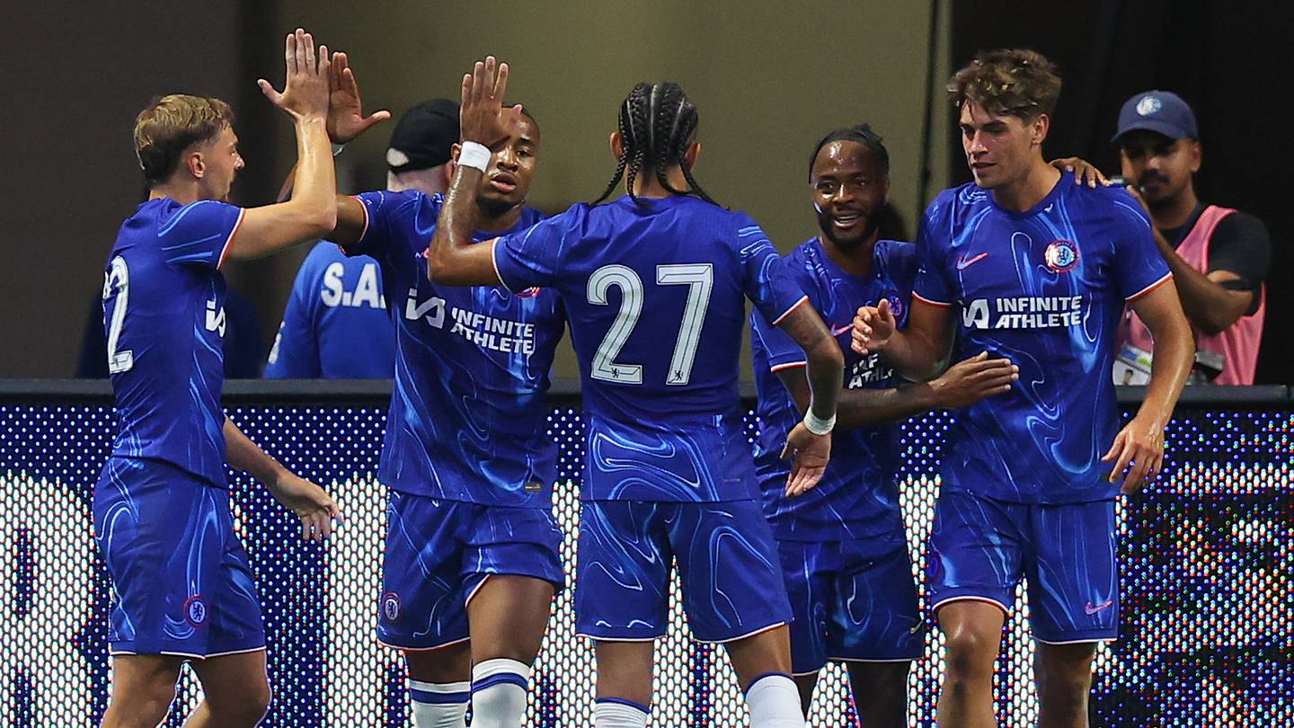 5 things we learned as Chelsea finally win pre-season friendly against ...