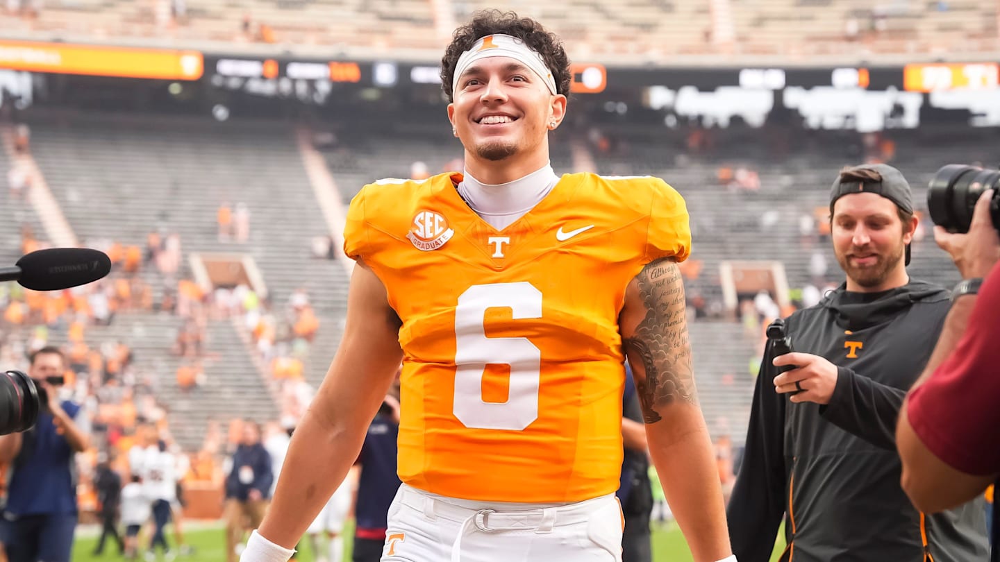 Tennessee football vs. Georgia final odds for Week 3 and a prediction