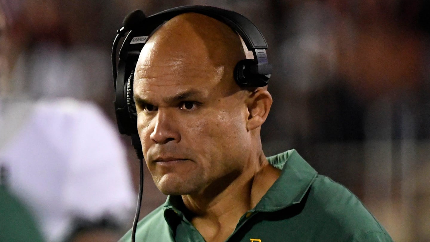 Baylor defense falling apart fast as another linebacker enters the ...