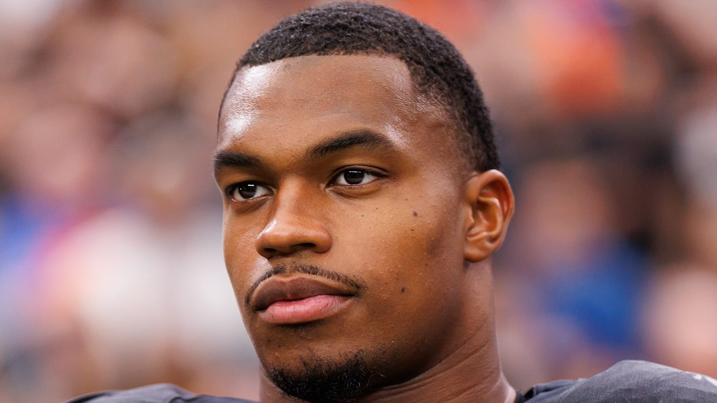 Tyree Wilson and 5 Raiders running out of time to save their jobs