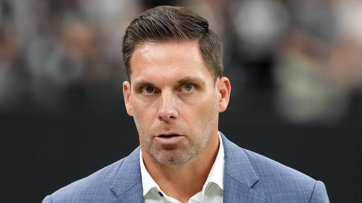 NFL analyst turns up heat on Panthers GM Dan Morgan with damning draft ...
