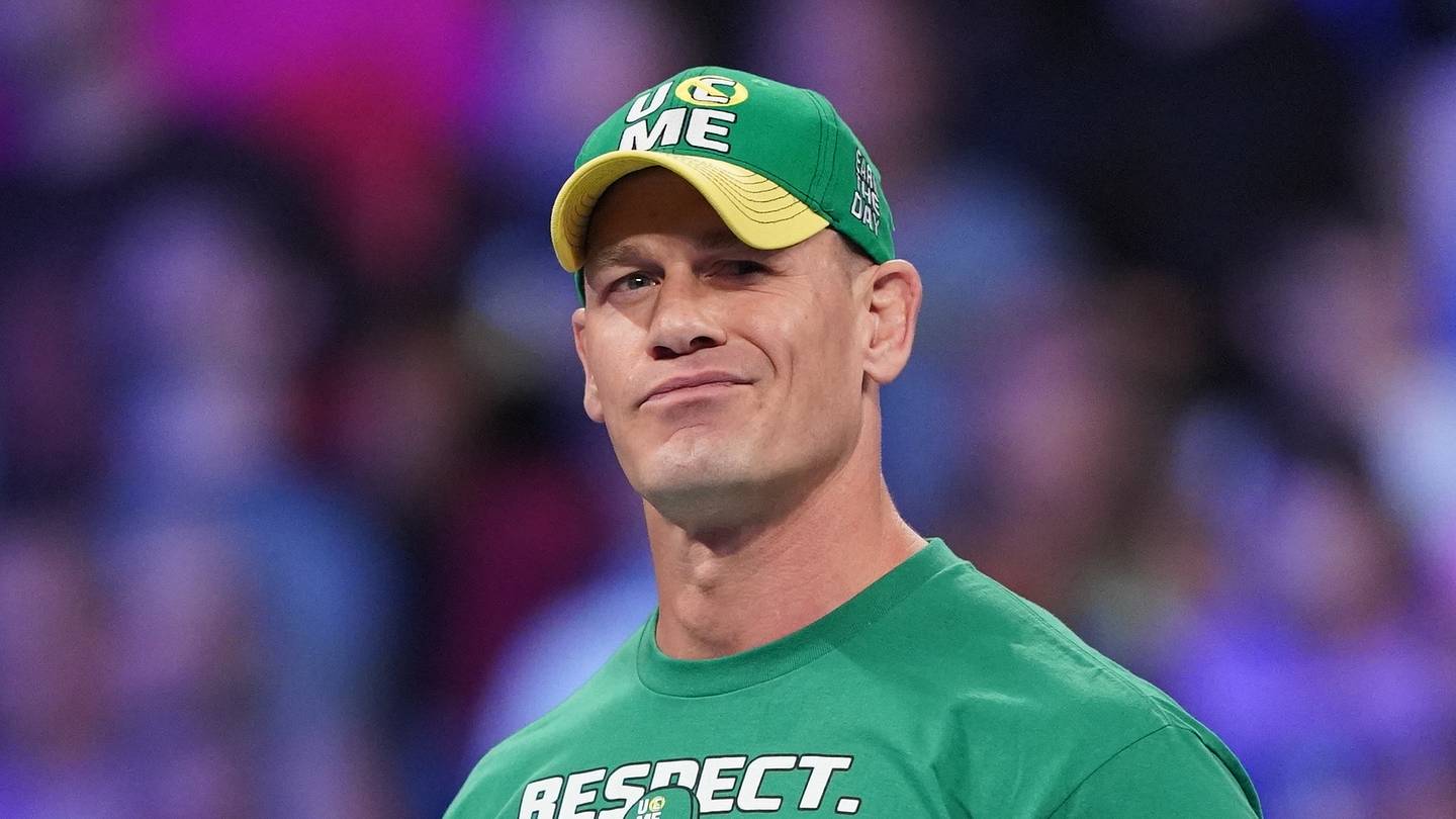 John Cena Reveals His Honest Reaction To Learning Final WWE Opponent