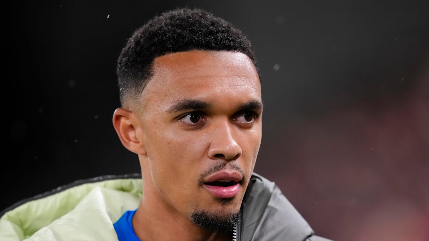 Will Xabi Alonso Start Trent Alexander-Arnold for Real Madrid vs Rayo ...