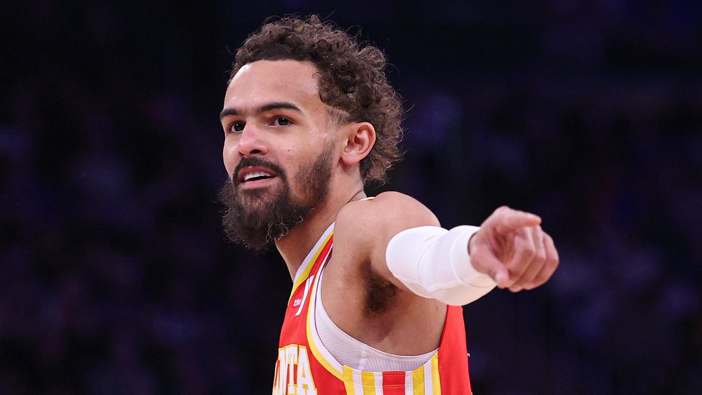 Trae Young's next team is crystal clear after latest report