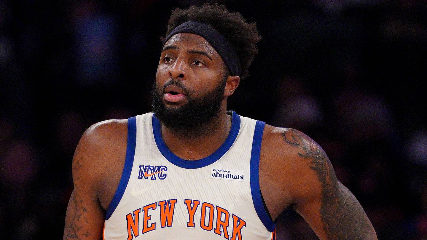 Knicks’ timeline for making a trade just became crystal clear