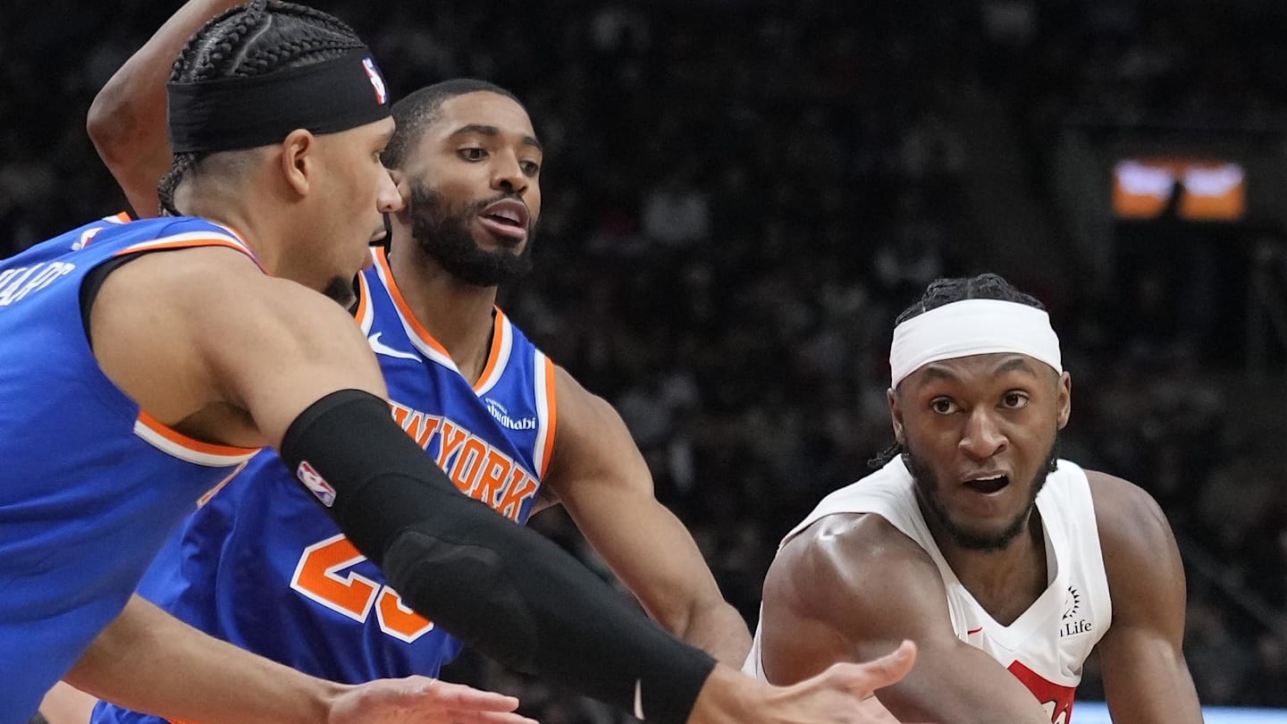 How to watch Raptors vs. Knicks, injury report, preview