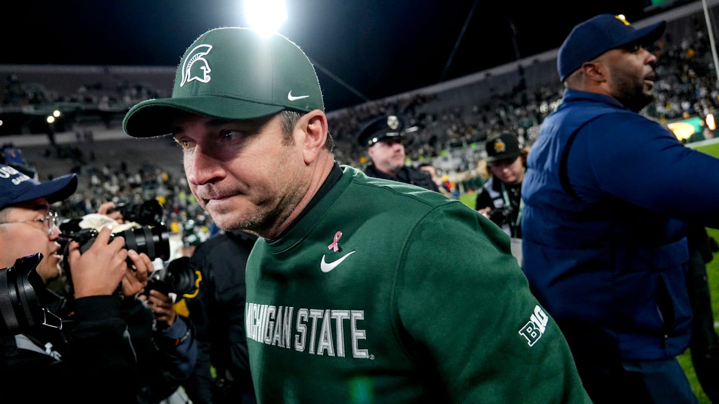 Could Minnesota Be Jonathan Smith’s Final Game at MSU?