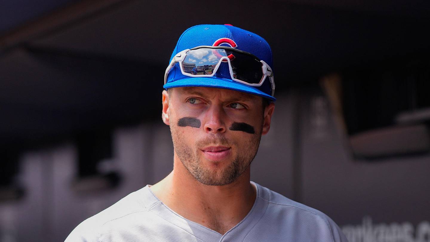 Insider Sends Clear Message On Cubs’ Potential Nico Hoerner Trade