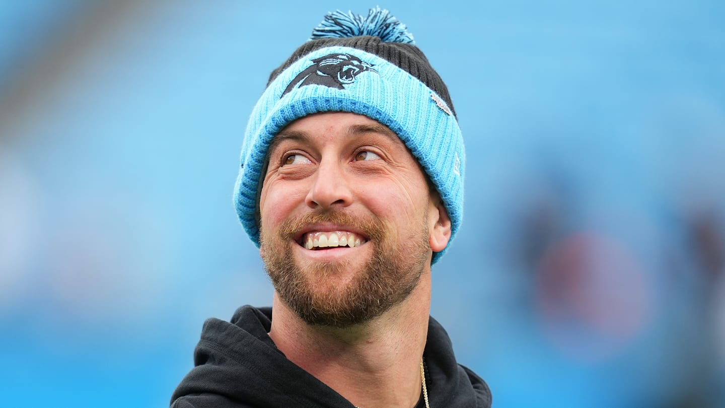 Grade the trade proposal: Panthers send Adam Thielen packing to NFL ...