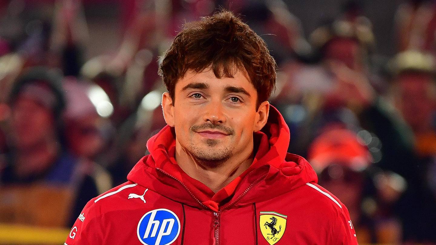 Charles Leclerc Age, Height And Weight