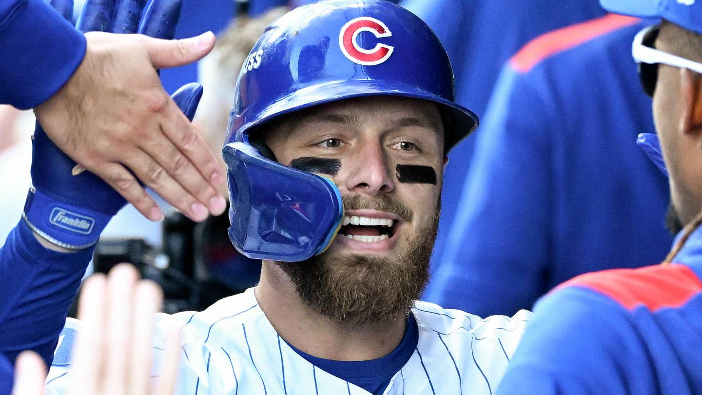 4 Players Who Stepped Into Their First Postseason Spotlight With The Cubs