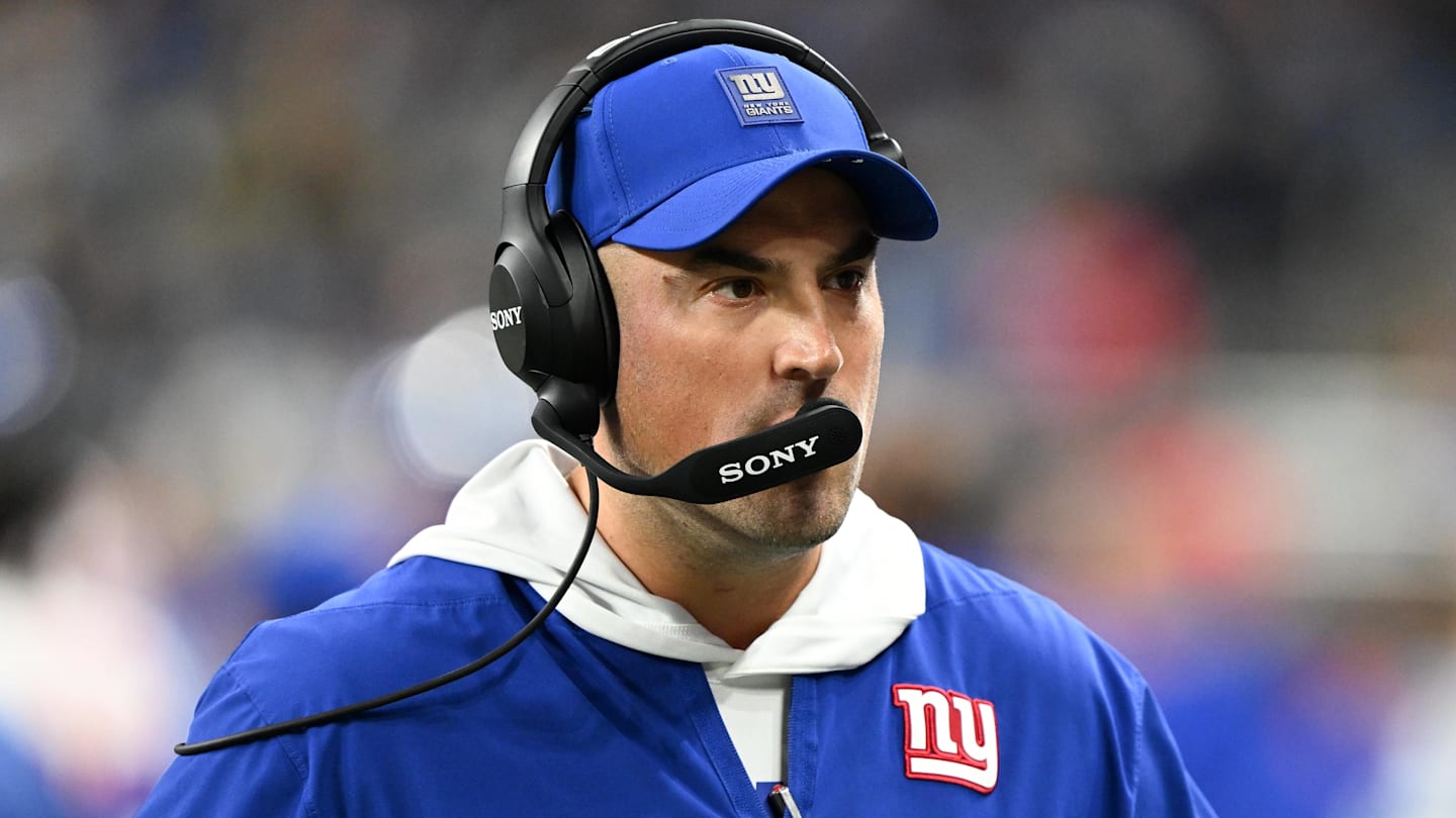 Mike Kafka gives update on polarizing coach’s involvement with Giants staff