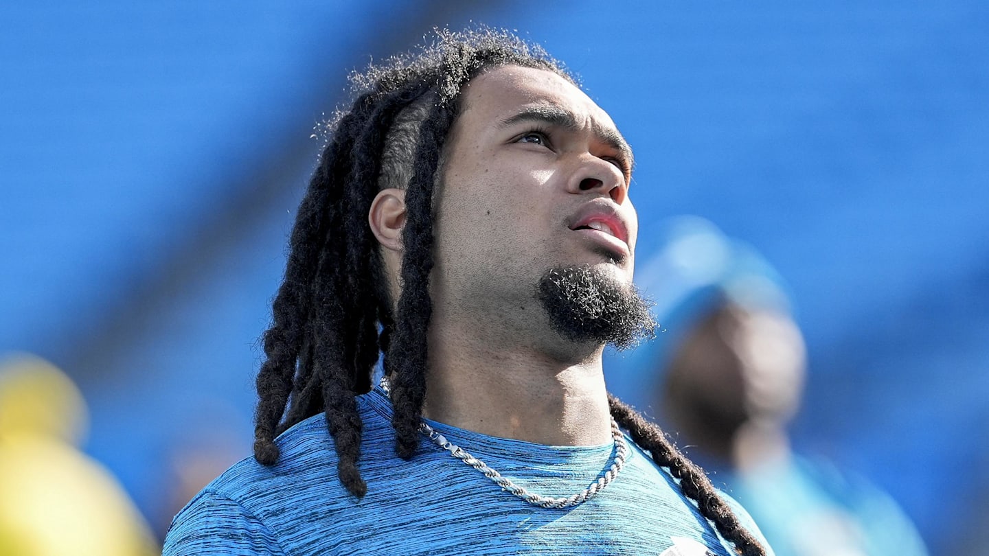 Carolina Panthers reaffirm faith in Jonathon Brooks after demoralizing ...