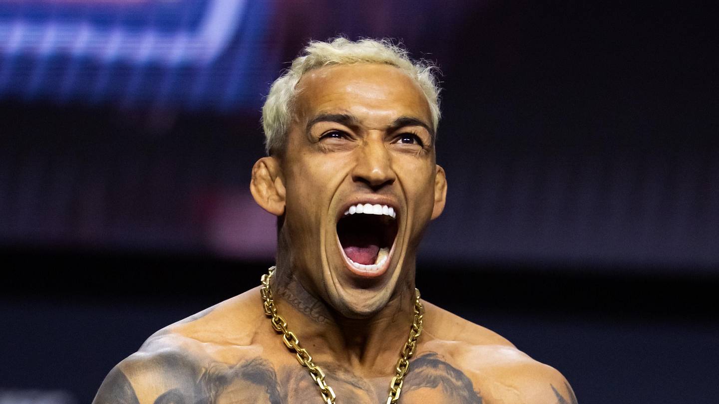 UFC 326 Morning Weigh-In Show Live Stream & Results for Holloway vs ...