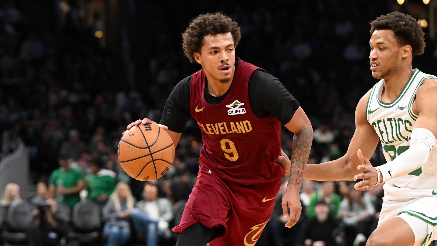 Craig Porter Jr. plays thankless role for Cavaliers this season