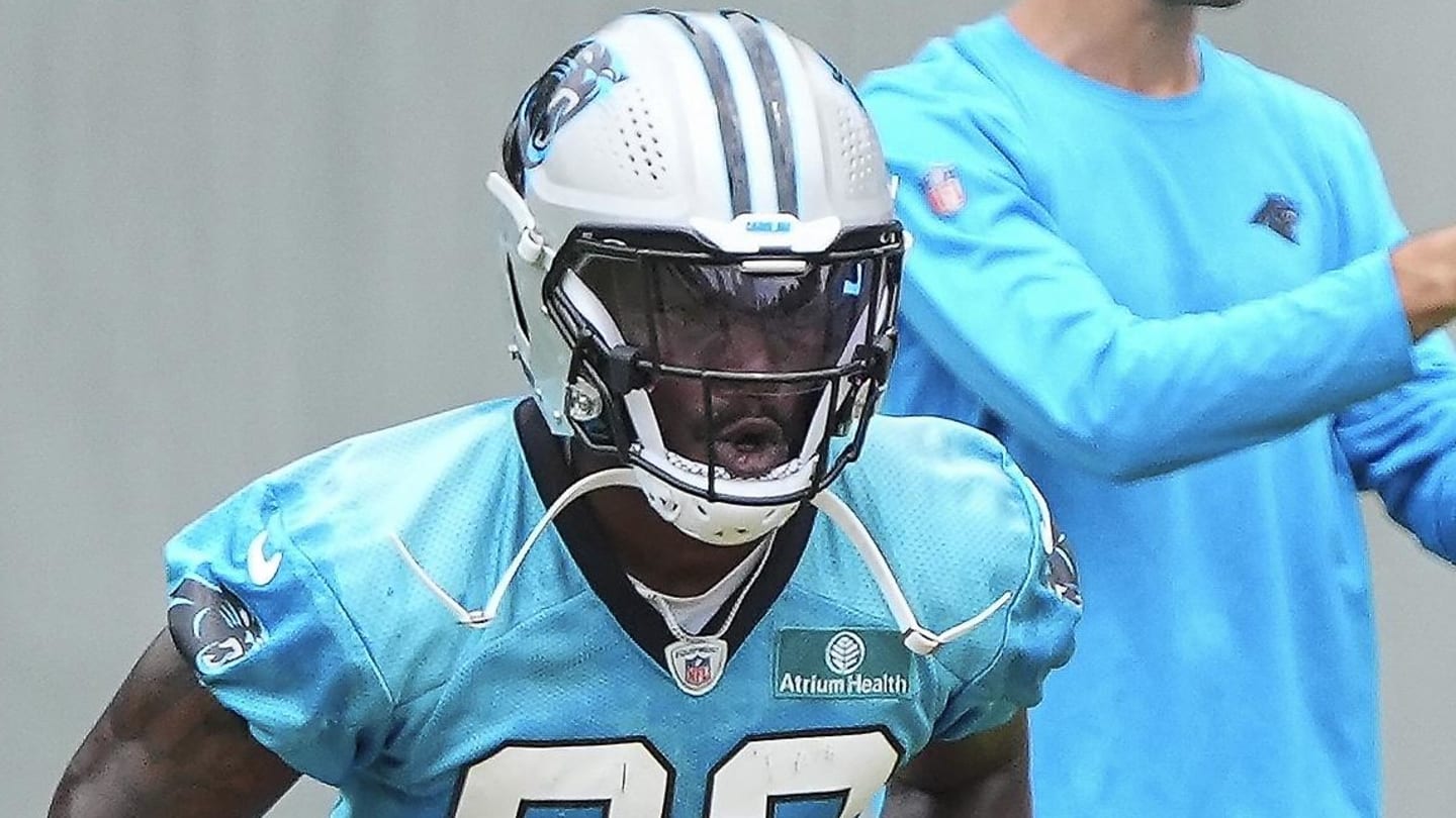 4 Carolina Panthers players losing crucial ground at 2024 training camp