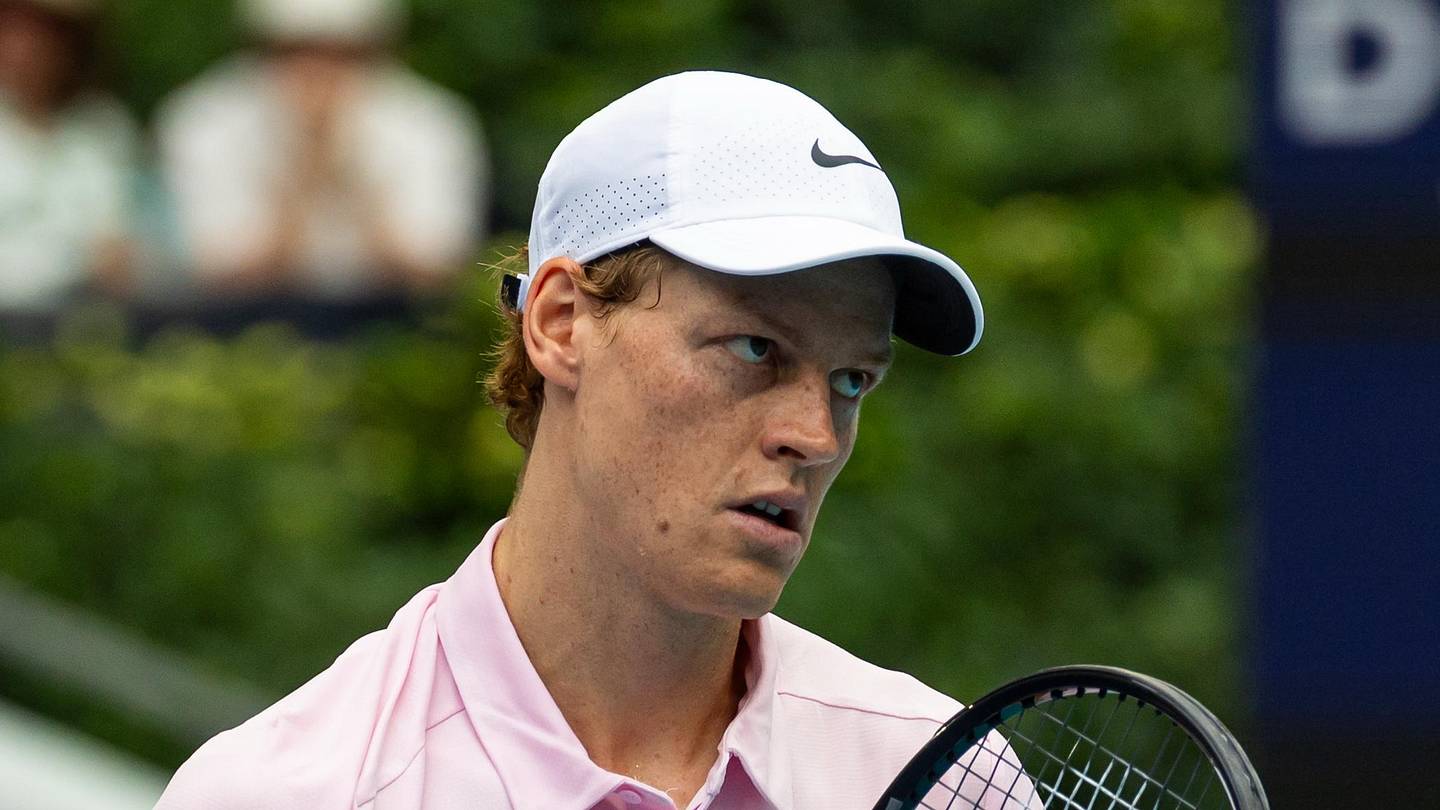 Jannik Sinner’s shocking collapse just changed everything for Alexander ...