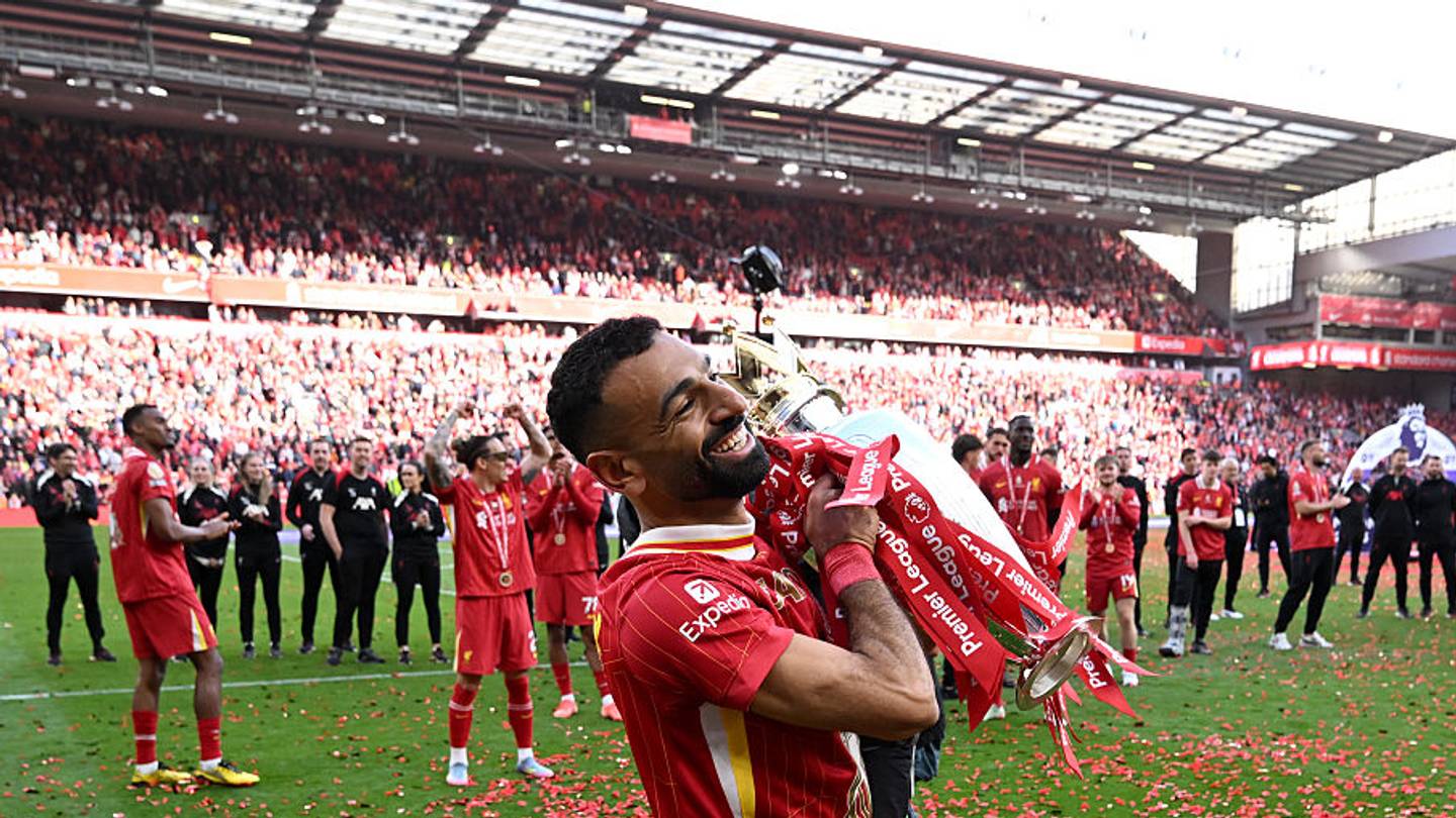 The 25 Best Liverpool Players of All Time—Ranked