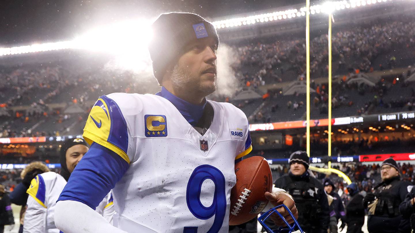 Kay Adams just said the quiet part out loud about the Rams transformation