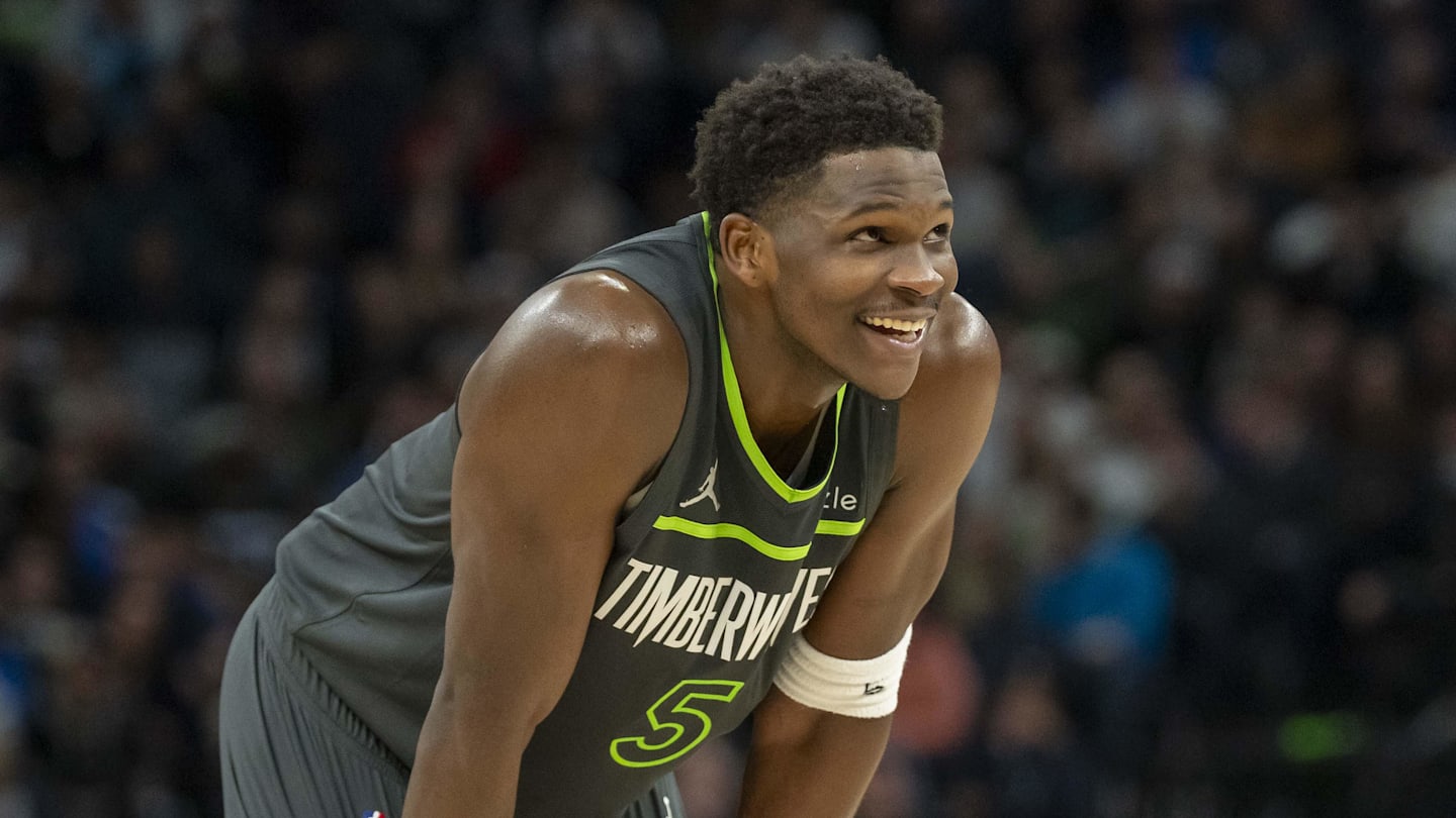 Anthony Edwards Debuts His Adidas Christmas Kicks in Sprite Ad