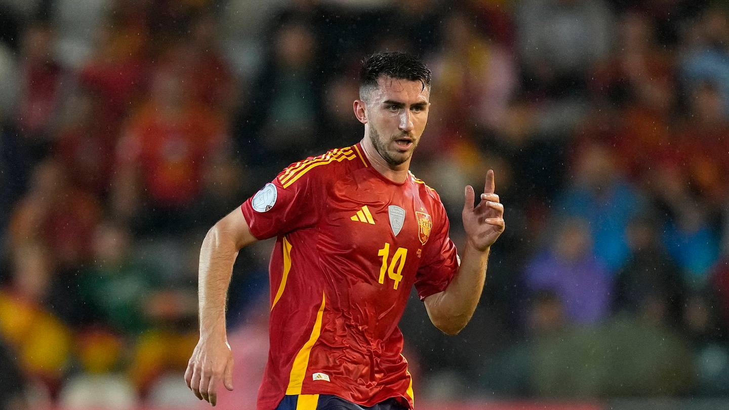 Spanish International Defender Agrees To Join Real Madrid In January ...