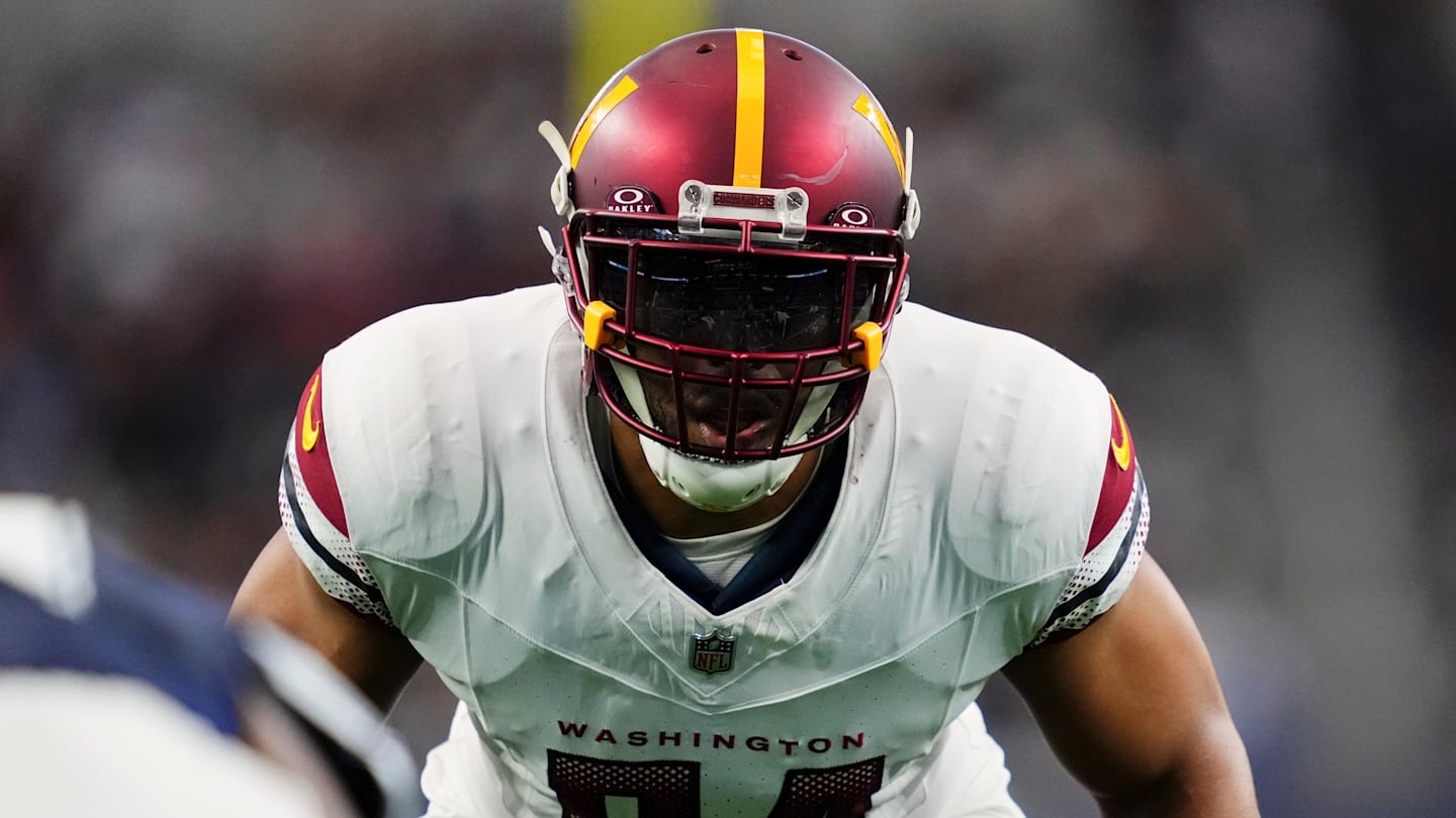 Updated Commanders injury report for Divisional Round raises Bobby ...